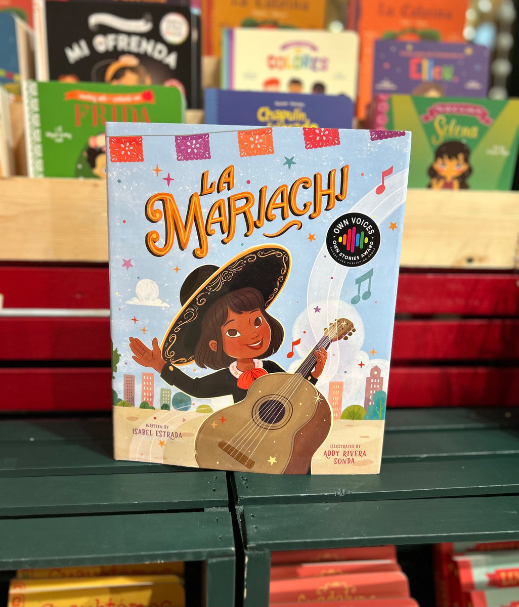 La Mariachi – Colores Mexicanos: Chicago's Mexican Gift Shop