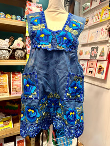 Oaxacan Traditional Cooking Apron – Colores Mexicanos: Chicago's ...