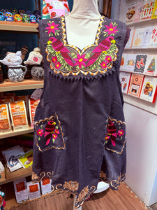Oaxacan Traditional Cooking Apron – Colores Mexicanos: Chicago's ...
