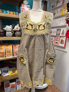 Oaxacan Traditional Cooking Apron – Colores Mexicanos: Chicago's ...