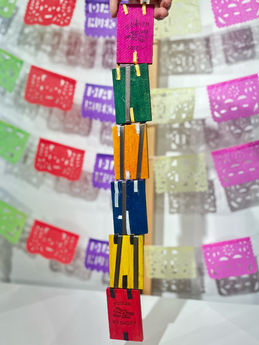 Tablita Magica - Mexican Block Toy – Colores Mexicanos: Chicago's ...