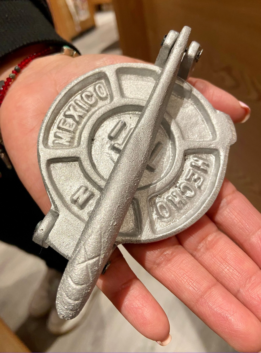 Mexican Tortilla Press Toy – Colores Mexicanos: Chicago's Mexican Gift Shop