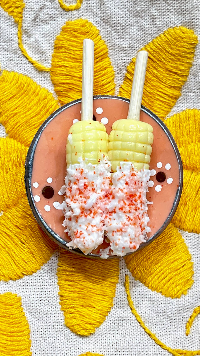 Elotes, Magnet – Colores Mexicanos: Chicago's Mexican Gift Shop